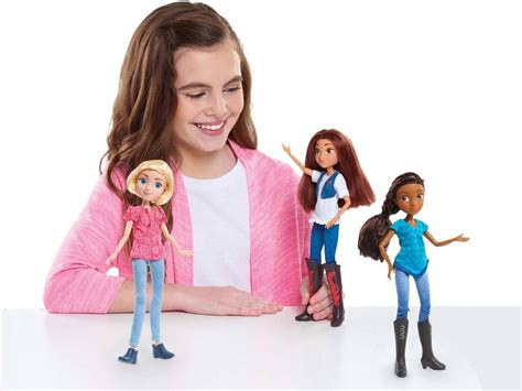 Spirit Riding Free Fashion Abigail Doll Buy Best Price Global Shipping