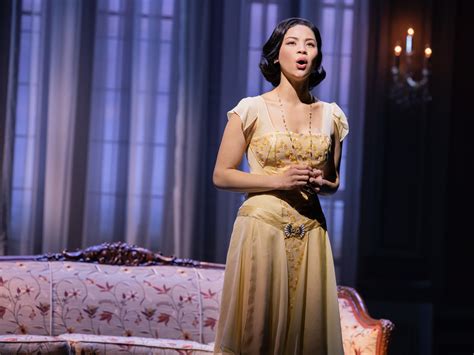 Eva Noblezada Reflects On Her Year In The Great Gatsby Her Decade On