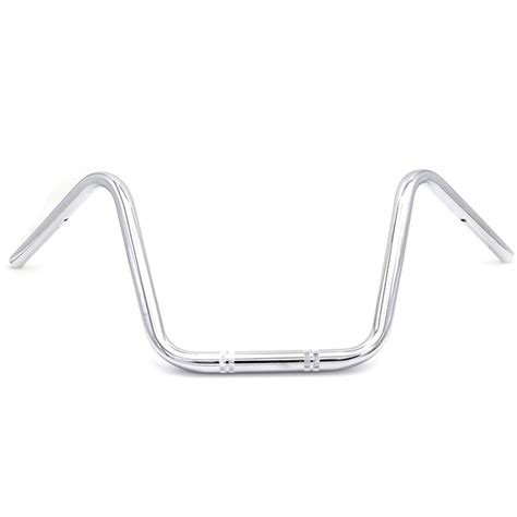 25mm 1 Motorcycle High Rider Steel Handlebar Grandado