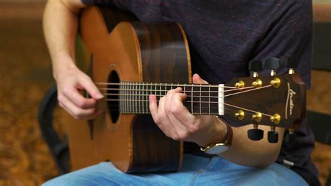 Autumn Leaves Fingerstyle Guitar Youtube