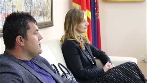 СРЕДБА НА РЕКТОРОТ МИРАКОВСКИ СО ГУВЕРНЕРКАТА НА НАРОДНАТА БАНКА АНИТИ АНГЕЛОВСКА БЕЖОВСКА Youtube