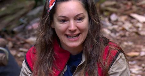 Kelly Osbourne Brands Kelly Brook A Bully Over Im A Celeb Kitchen Clash Daily Record