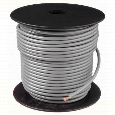 Automotive Primary Wire 8 To 20 Awg 25 To 500 Ft Spools Sherco