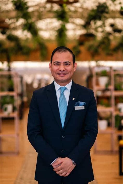 Deepak Jeena Appointed New Director Of Fandb At Jw Marriott Hotel Bengaluru