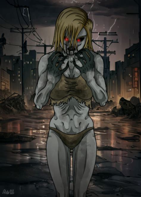 Witch Left 4 Dead By Fnatic60895849 On Deviantart