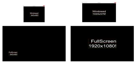 Sdl Opengl Probl Me Fullscreen Sdl