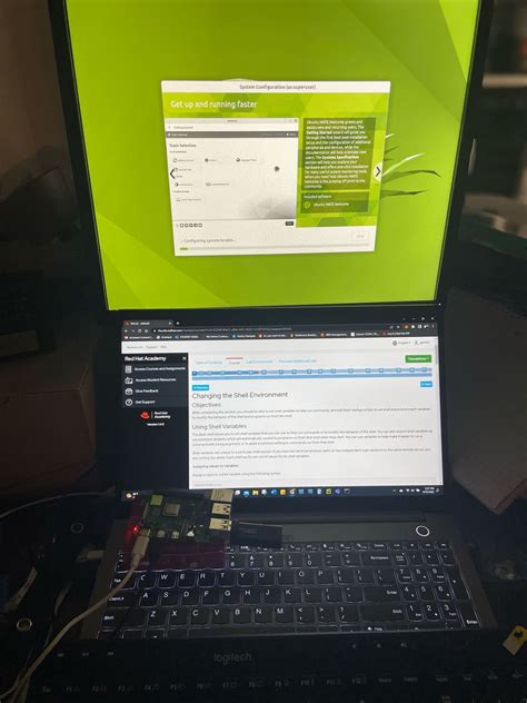 Gentry B On Linkedin Ubuntu Linux Raspberrypi