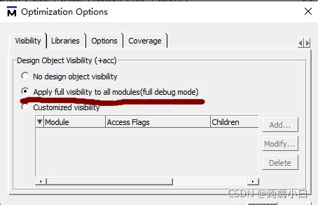 modelsim的 vish 4014 No objects found matching CSDN博客