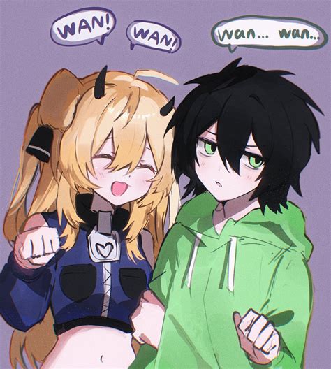 Virtual Youtuber Fandoms Indie Virtual Youtuber Cerbervt