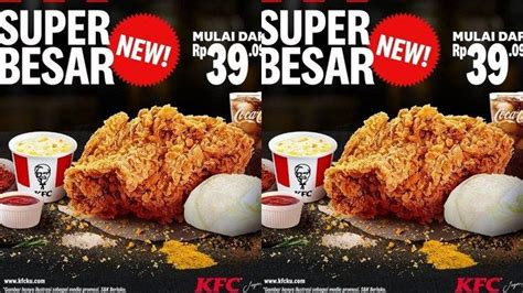 Katalog Promo KFC Hari Ini Juni Beli Paket Jagoan Hemat Gratis Jagoan Puas