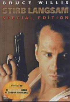 Stirb Langsam Jetzt Erst Recht Special Edition Auf DVD Portofrei