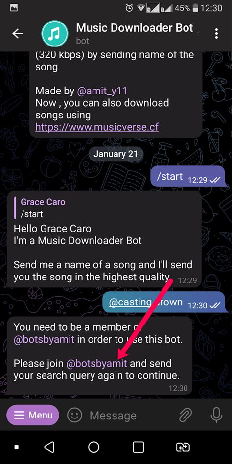 7 Best Telegram Bots For Music In 2025
