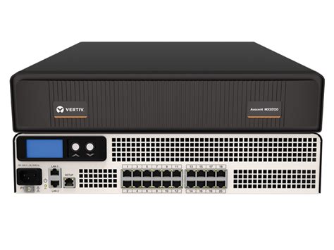 Avocent Matrix Digital KVM System