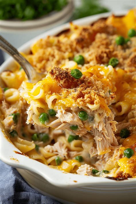 Easy Tuna Casserole Recipes To Try Tonight Classic Recipe Hub