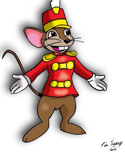 Timothy The Mouse By Shapshizzle On Deviantart