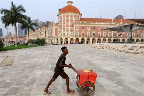 En Afrique Subsaharienne Des Perspectives économiques Extrêmement
