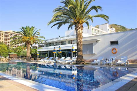 Hotel Montenegro Beach Resort Montenegro Allinclusivekoningnl