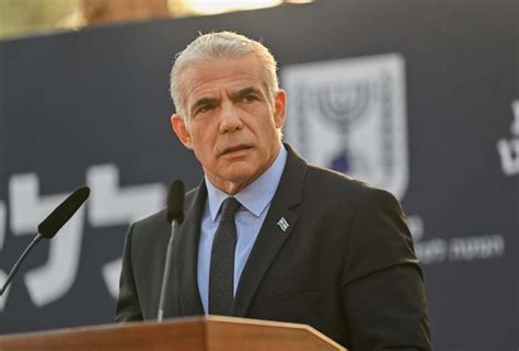 יאיר לפיד אני חייל בצבא הדמוקרטיה מה הלוז