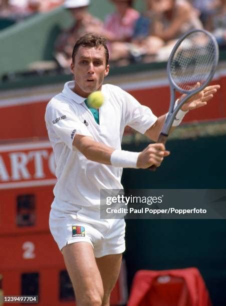 Ivan Lendl Photos Photos And Premium High Res Pictures Getty Images