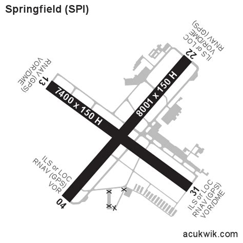 Kspiabraham Lincoln Capital General Airport Information