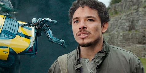 Transformers Human Characters