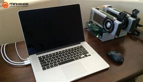 EGPU Cho Laptop Là Gì Cách Kết Nối Với Laptop Laptop Minh Khoa