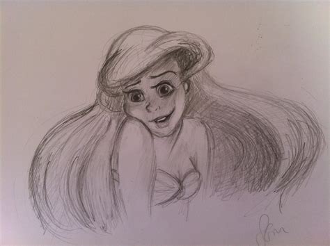 Ariel Innocent By Soapypotterhead On Deviantart
