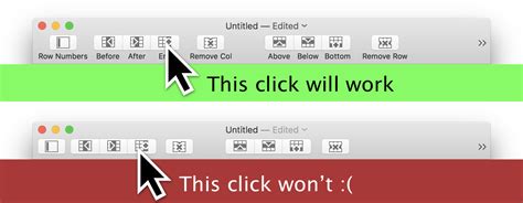Fix Nssegmentedcontrol Action Forwarding From Your Nstoolbar