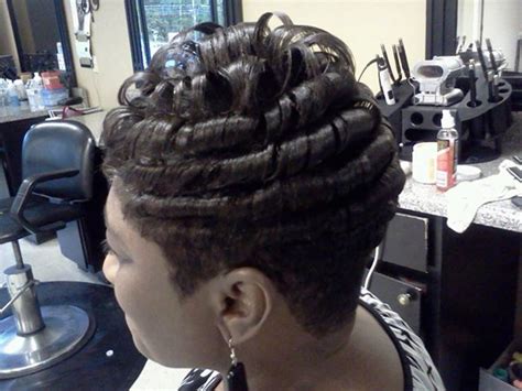 Violethood Female Hair Stylist Profile Greensboro North Carolina Us