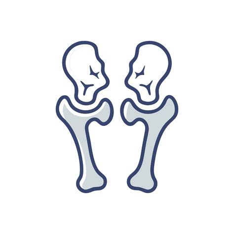 Hamate Bone Unique Anatomy Icon 55728700 Vector Art At Vecteezy