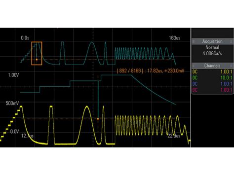 Keysight DSOX WAVEGEN Function Arbitrary Waveform Generator Option For X Oscilloscopes
