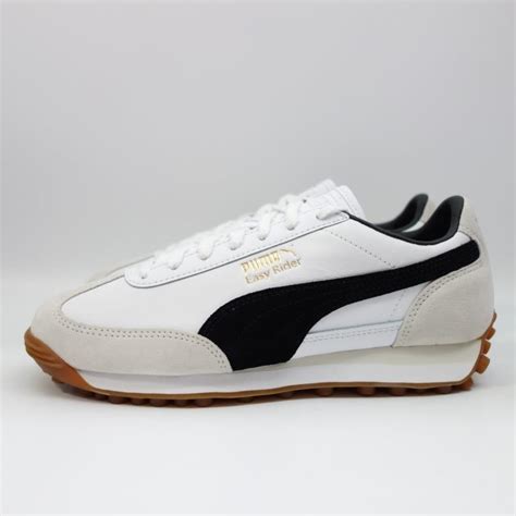 Puma Easy Rider Mix 399025 01 休閒鞋 瘦子 Eso 代言款 復古鞋 情侶鞋 男女款 蝦皮購物