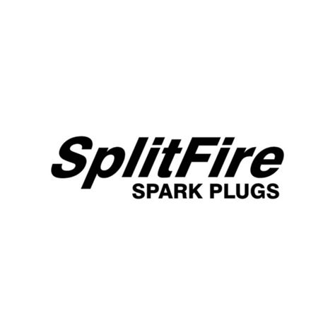 Buy Stickers Splitfire Spark Plugs Vinyl Decal Sticker Online