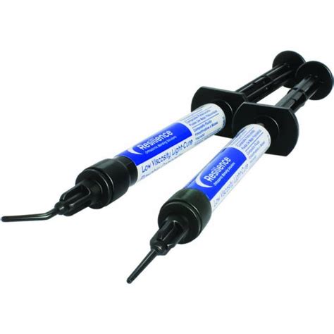 Resilience Kit For Orthodontics Flowable Composite Photo Tips