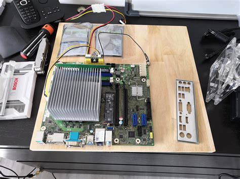 My 31 Watt Seafile Private Cloud Rhomeserver