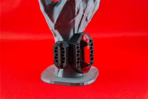 Cyberpunk Style Lighted Up Gauntlets Usb Rechargeable Led Bracelets