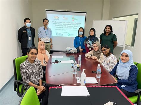 Cell Based Technologies Applications Workshop Progene Link Sdn Bhd