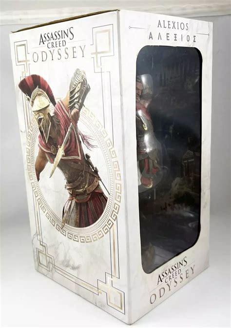 Assassins Creed Odyssey Alexios 125inch Statue Ubicollectibles 2018