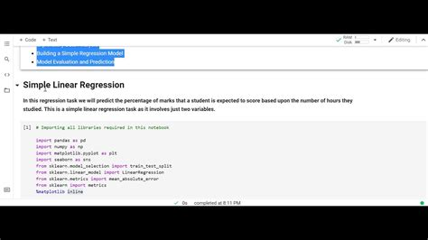 prediction using supervised machine learning data science spark