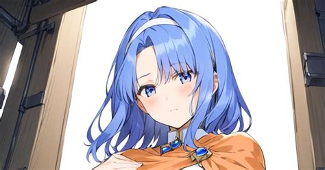 ベルウィックサーガ パンツ見せてくれるリネット公女殿下 Tobikareiのイラスト Pixiv