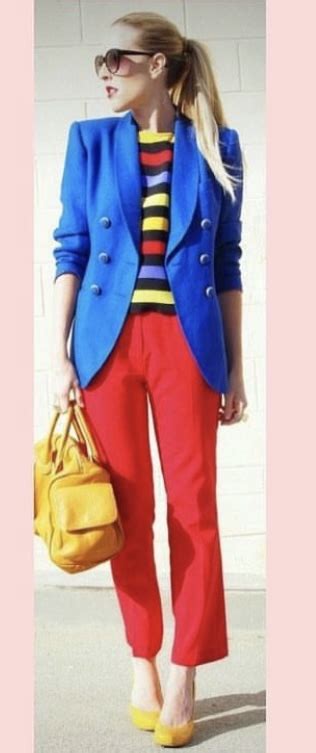 Triad Color Scheme Examples