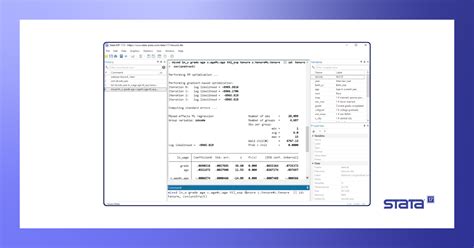 making stata faster new in stata 17