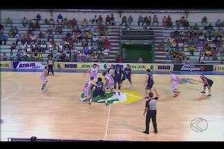 Globo Esporte Triângulo Mineiro Uberlândia supera Brasília e vence