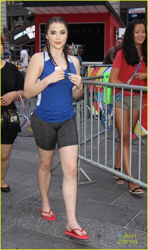 Mckayla Maroney Revealed Identity Crisis After Leaving Gymnastics