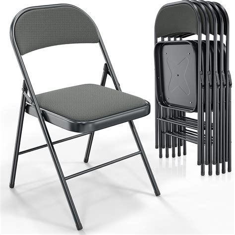 Padded Folding Chairs Sams At Ruth Sapp Blog
