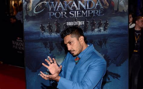 ¿qué Significa El Saludo De Namor A Lo Goku En Black Panther Wakanda