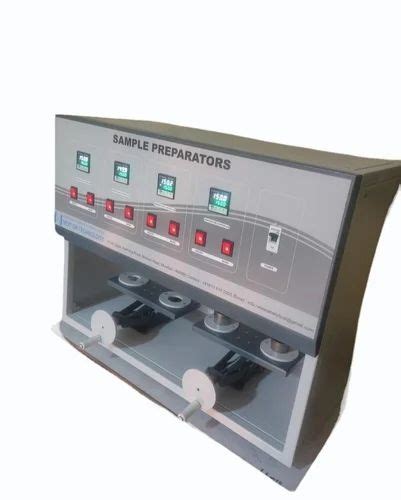 Sample Preparation Machine At Best Price In Raigad By Autocon Lab