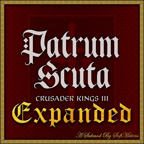 دانلود ماد Patrum Scuta Expanded Modsclub