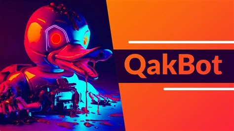 Rafael Hernampérez Martín On Linkedin Qakbot Malware Exploiting