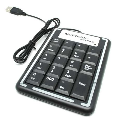 Promo Keyboard External Numeric Keypad USB Hanya Angka Diskon Di Seller Caeraa Shop